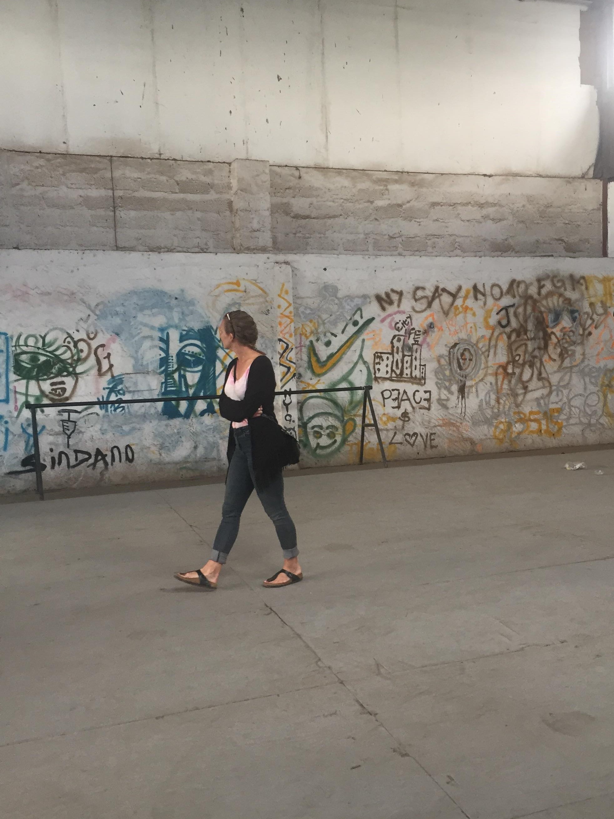 Adventures of an Intern.