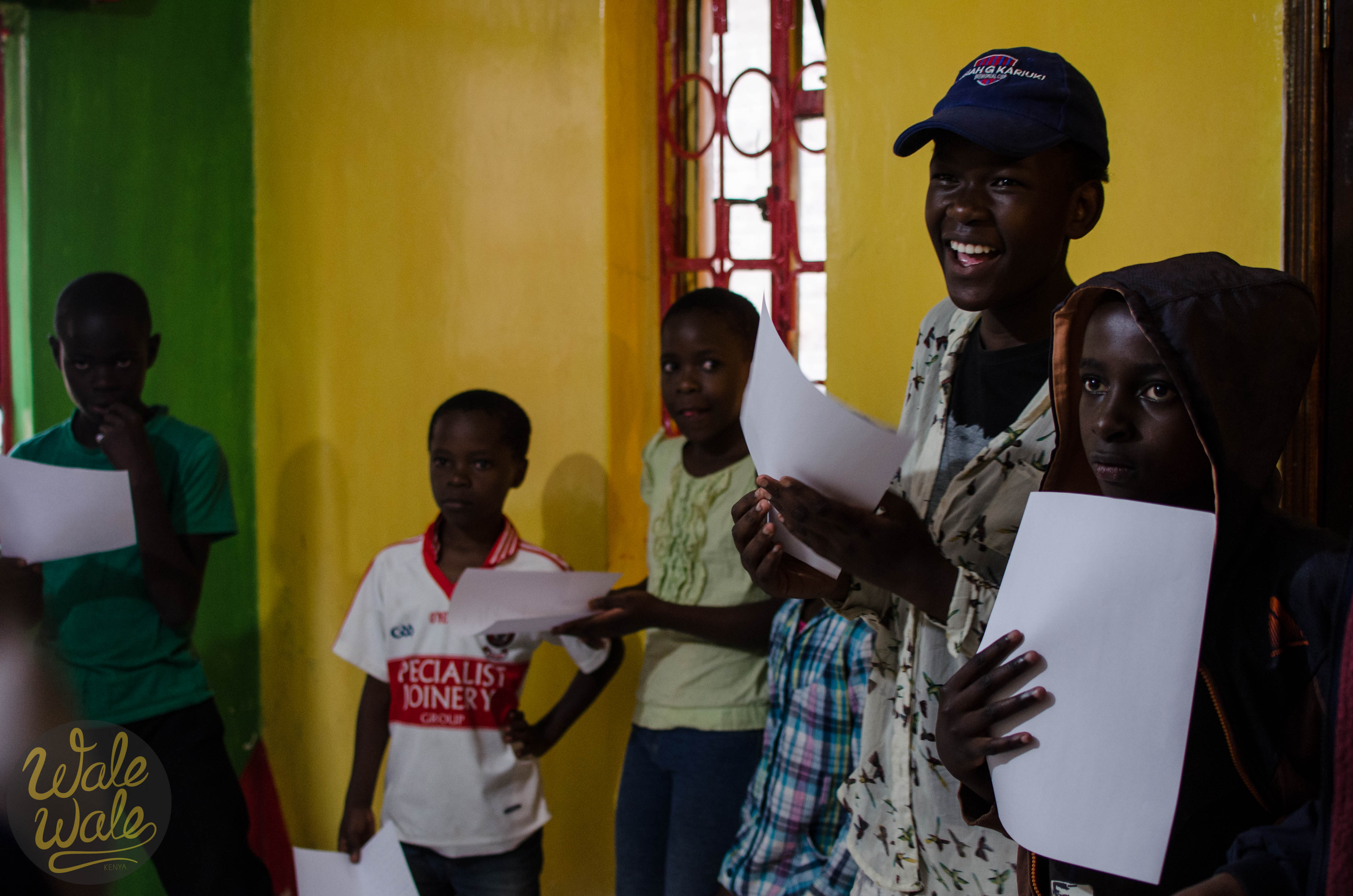 Stories and experiences of an intern