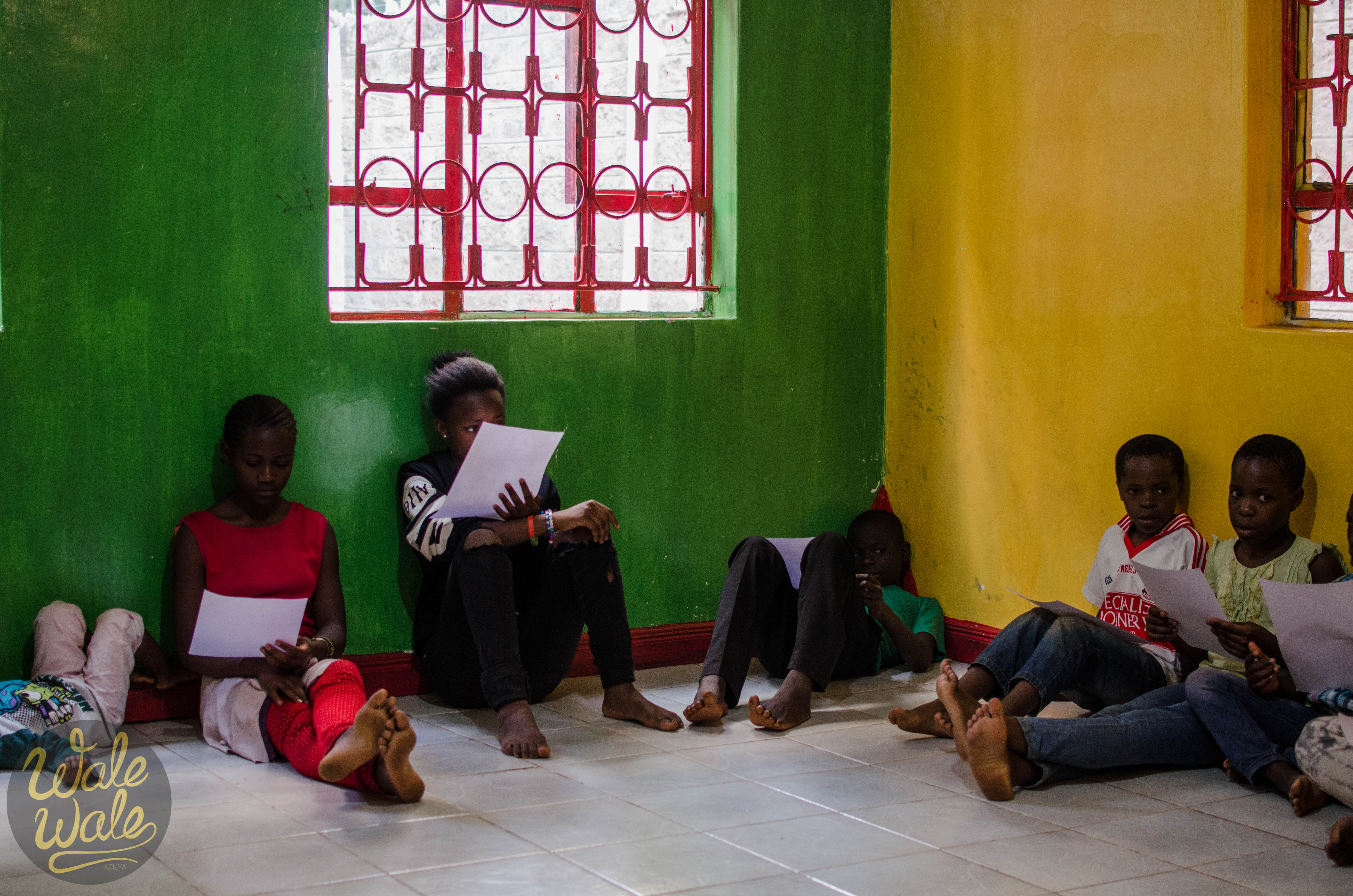 Stories and experiences of an intern