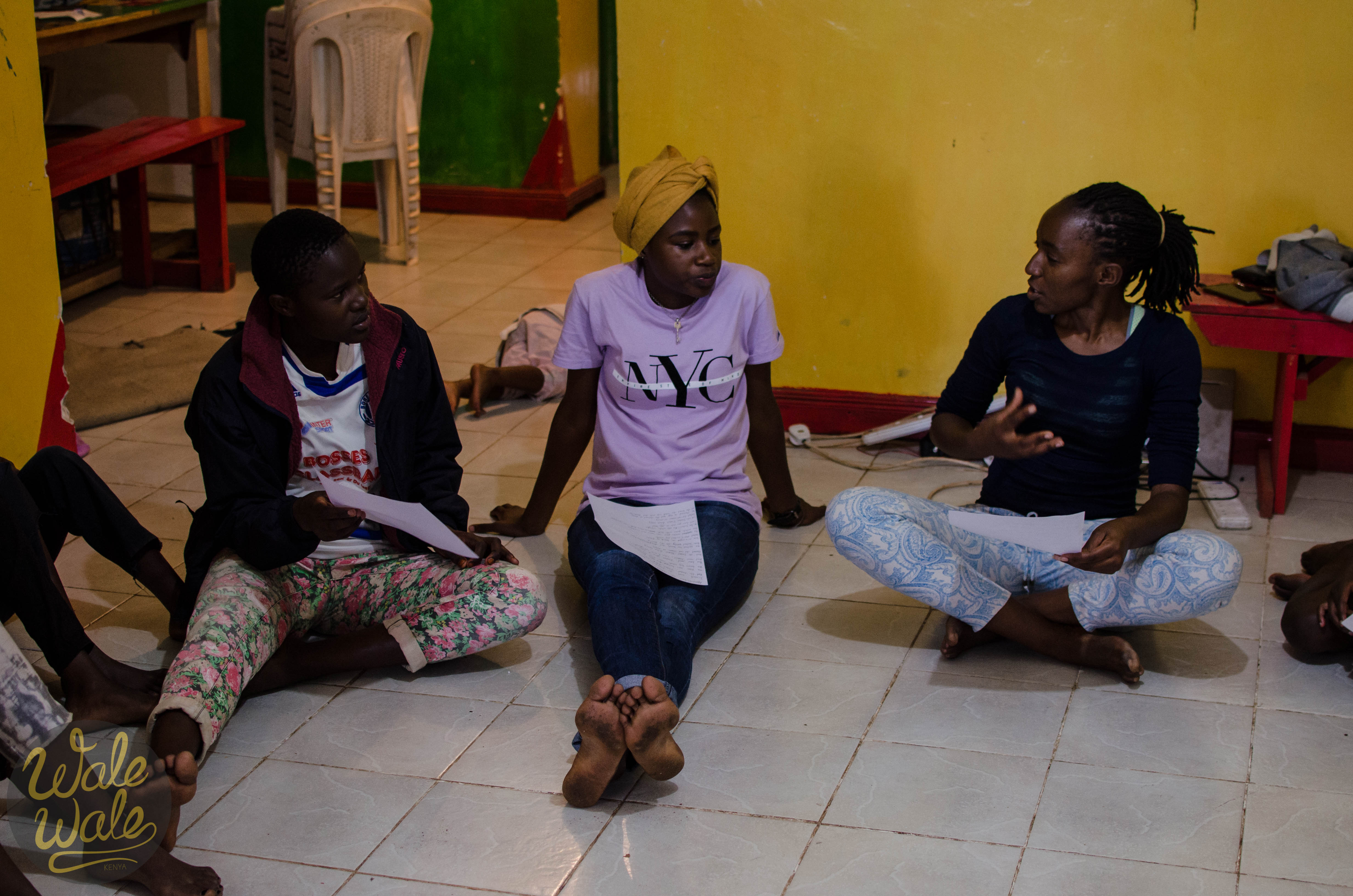 Stories and experiences of an intern