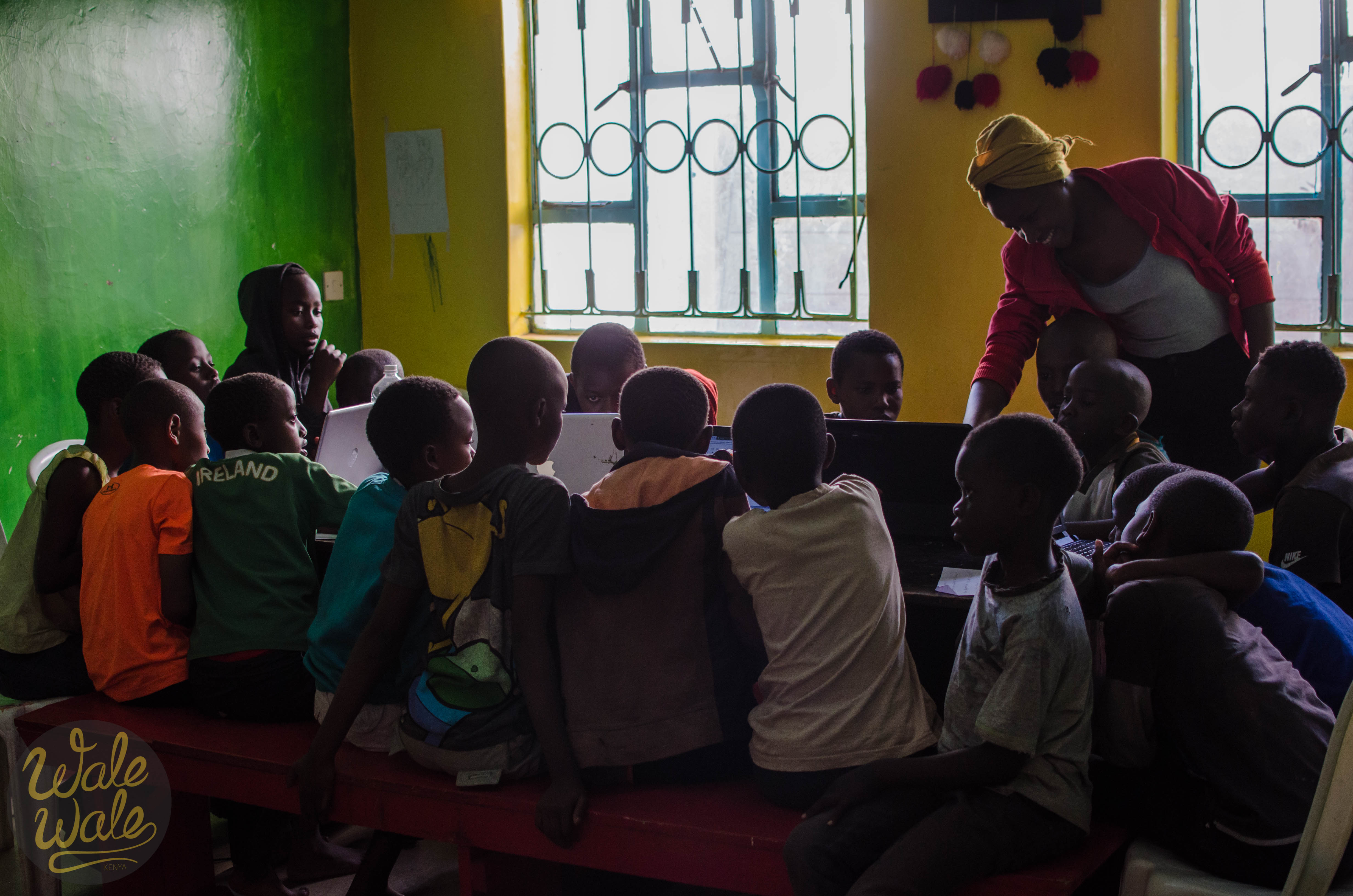 Stories and experiences of an intern