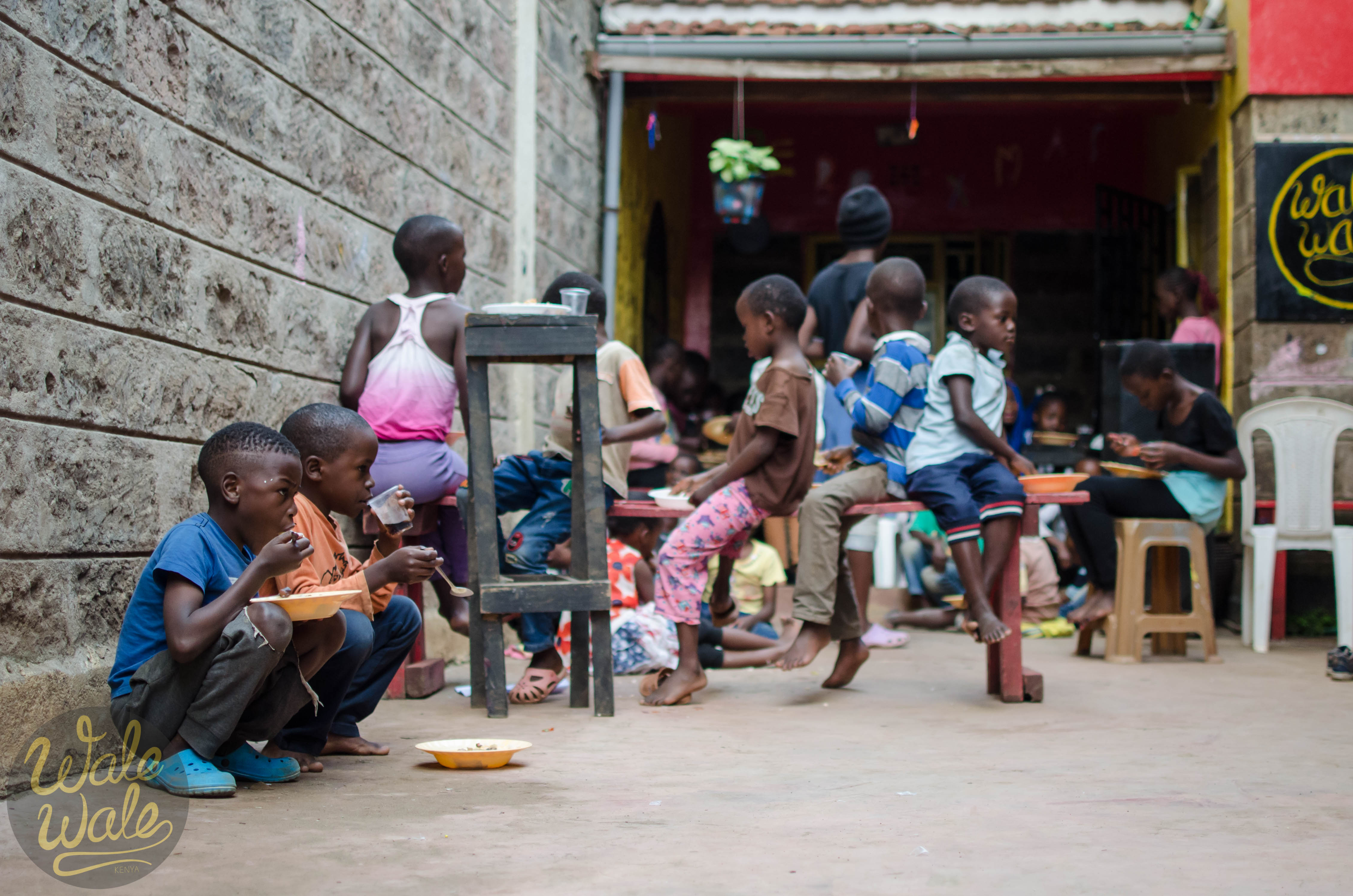 Stories and experiences of an intern