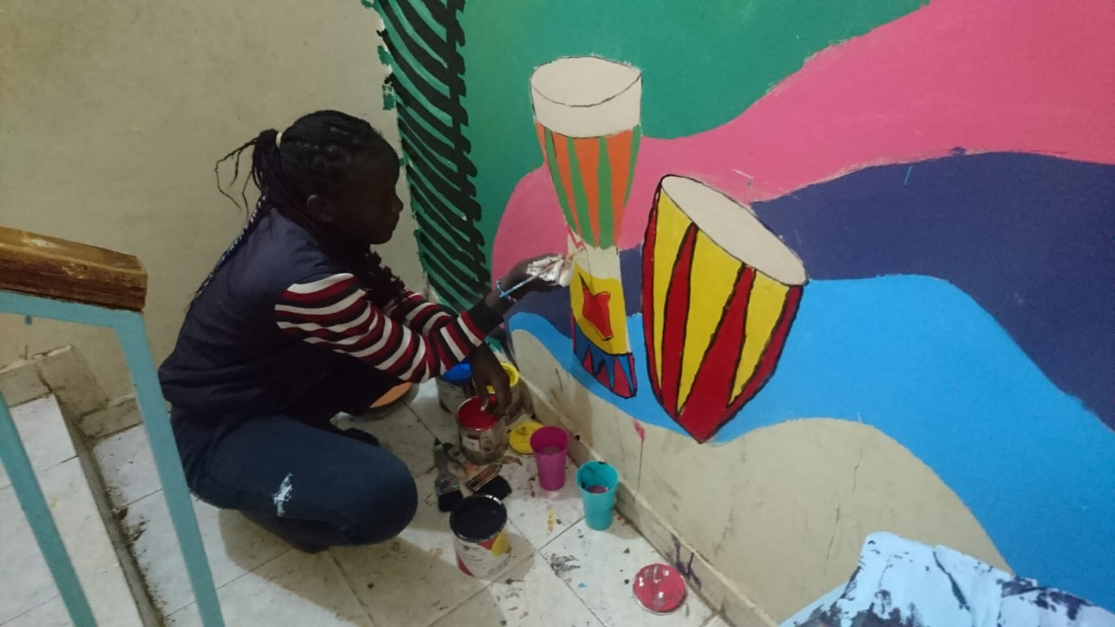 Stories and experiences of an intern – WALE WALE KENYA