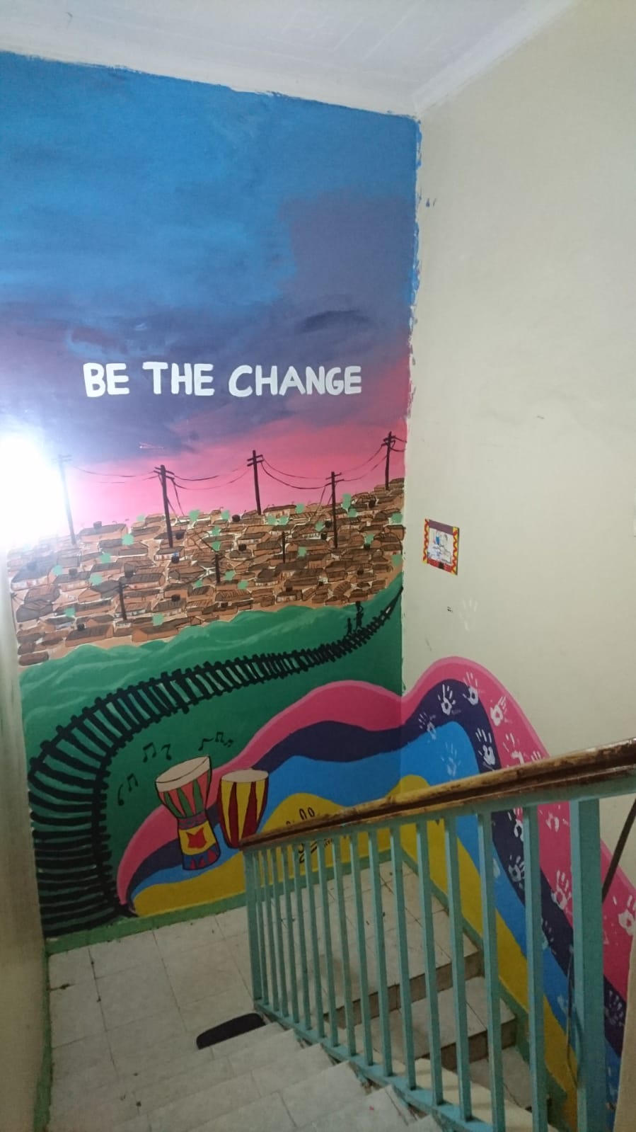 Stories and experiences of an intern – WALE WALE KENYA